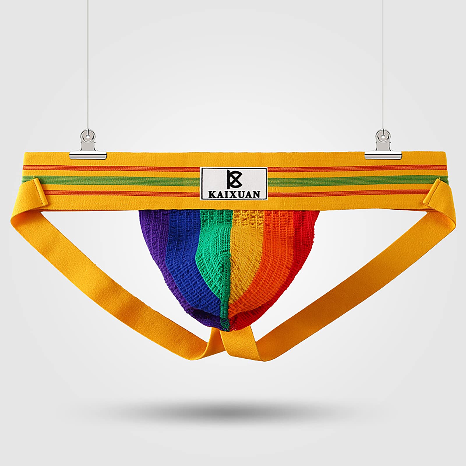 Snapklik.com : JOCKLAND Mens Jock Strap, Wide Band Mesh Male Underwear ...