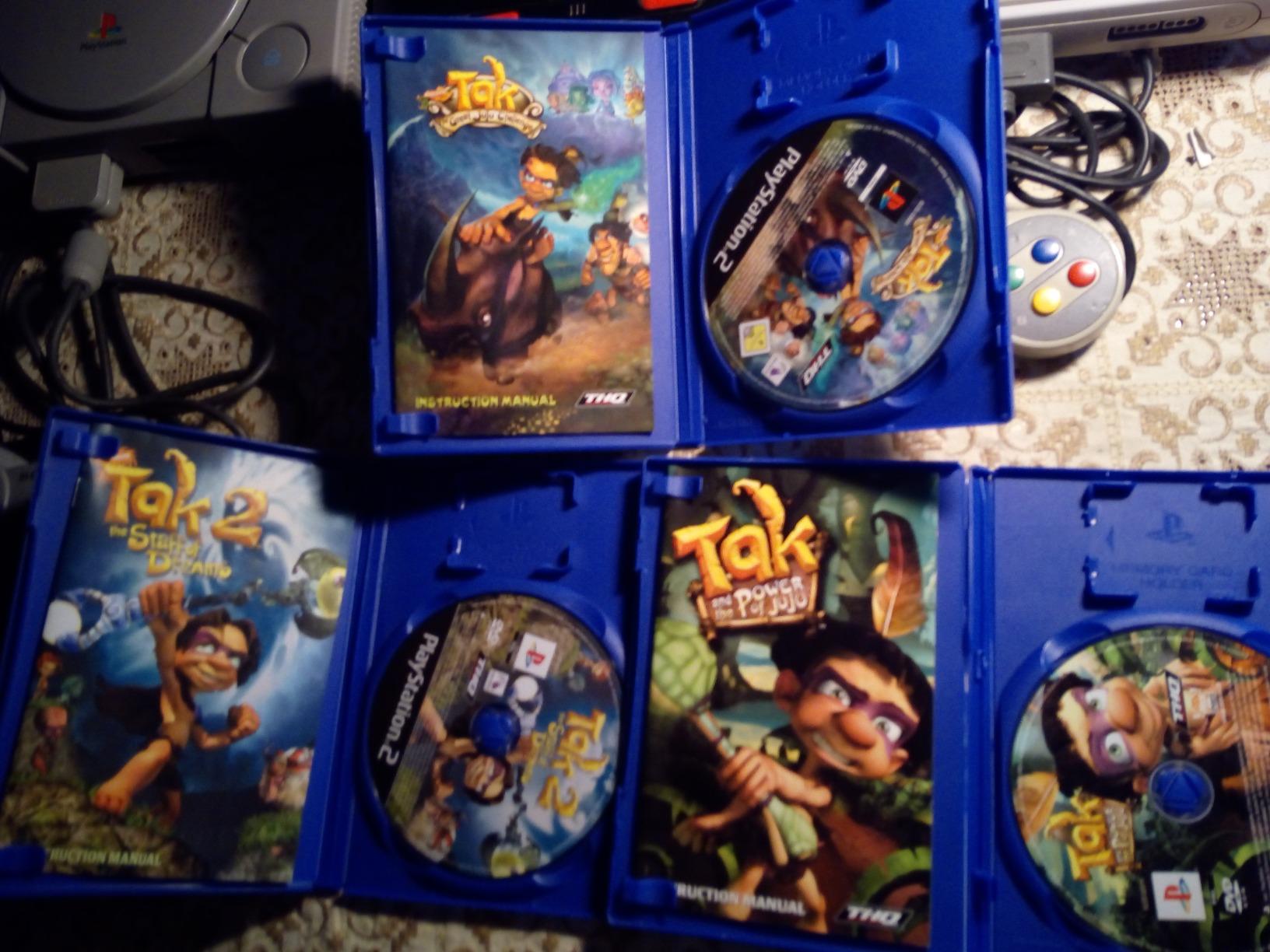 Tak 2 : The Staff of Dreams (PS2) : Amazon.co.uk: PC & Video Games