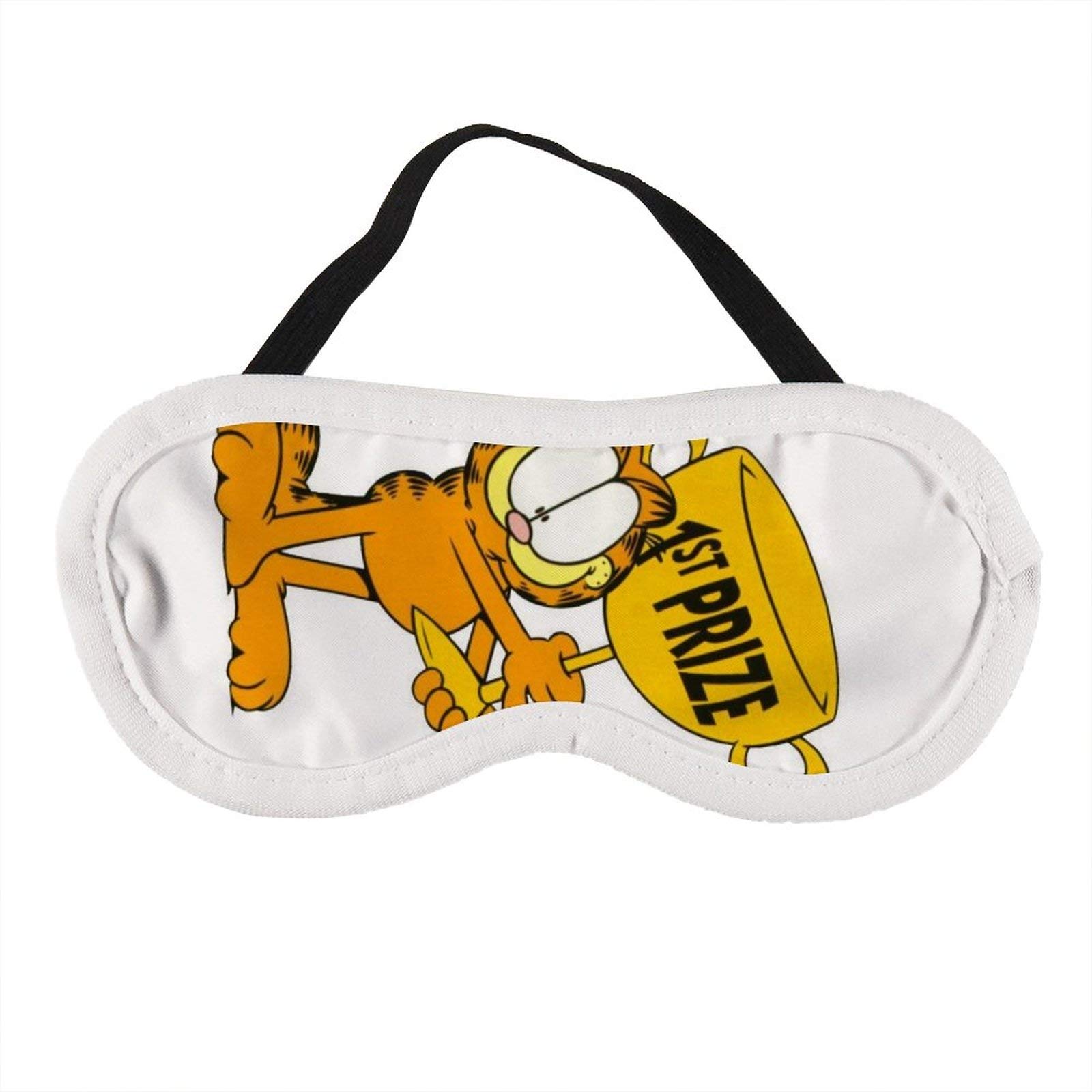 Garfield Sleepy Eyes