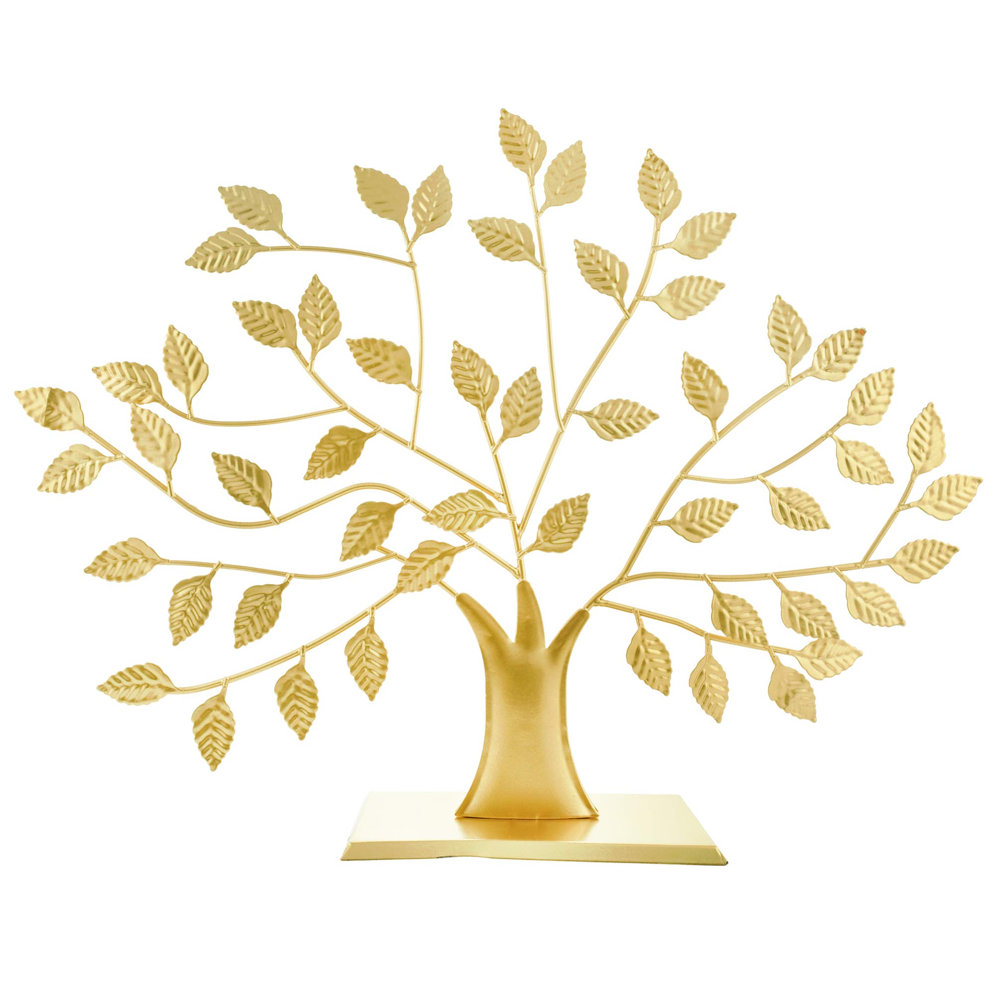 Thetford Design Family Tree Gold Photo Frame with 5 Hanging Picture ...