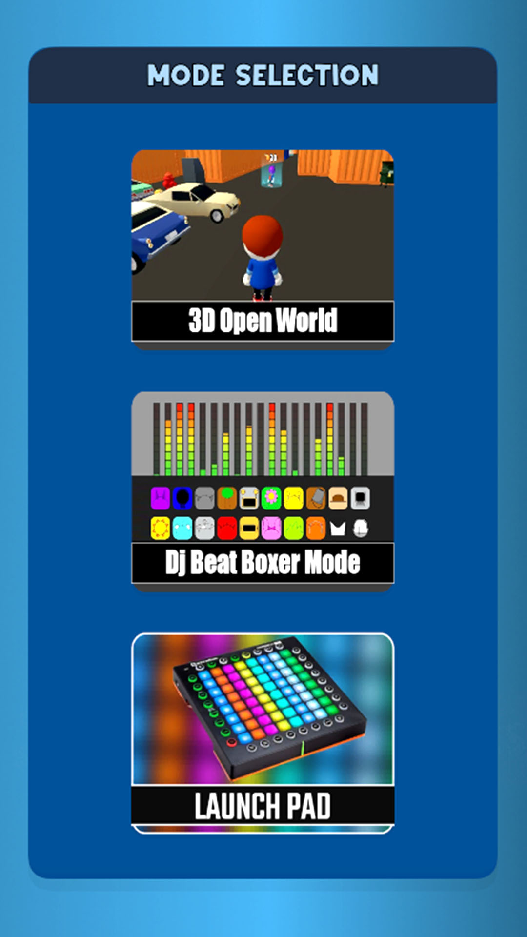 Traffic Jam 3D Music Beatbox - App on Amazon Appstore