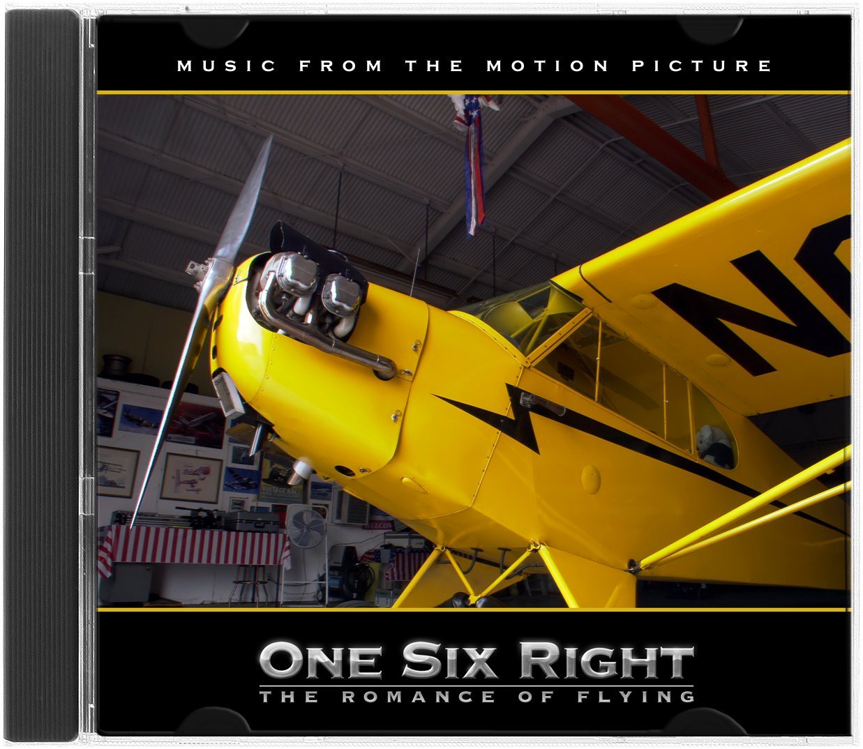 Nathan Wang, Freddy Clarke - One Six Right Soundtrack - Amazon.com Music