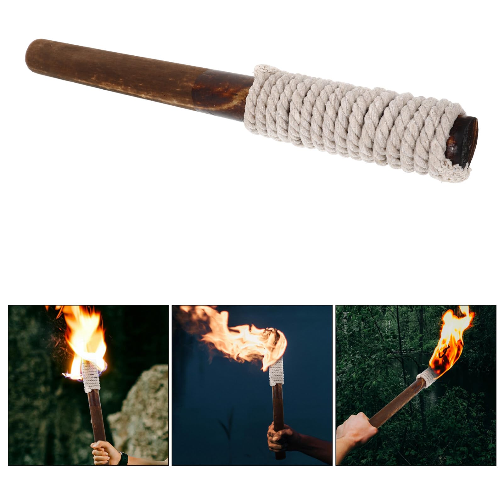 Wooden Torches New Ledlenser KID Series: Flashlights, Head Torches And