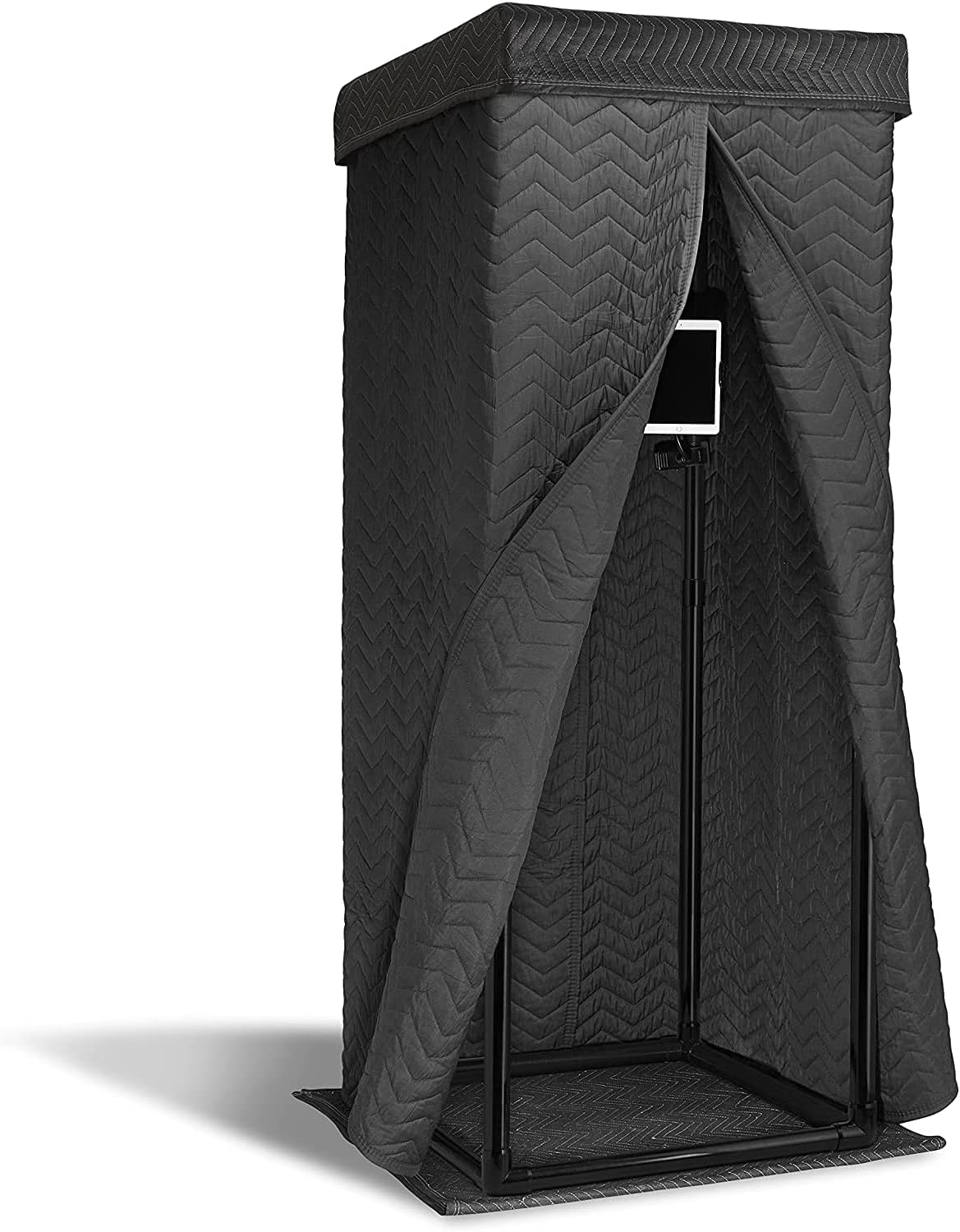Snap Studio Ultimate Vocal Booth — Portable Pop Up Home Studio for ...