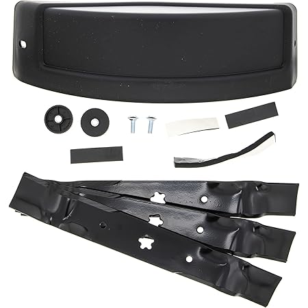 Amazon.com: Husqvarna OEM TS 354D Mulch Kit 54" ClearCut : Patio, Lawn ...