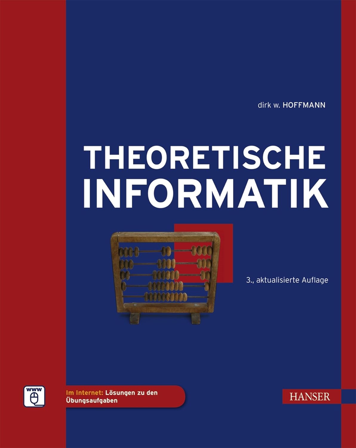 Theoretische Informatik : Hoffmann, Dirk W.: Amazon.de: Bücher