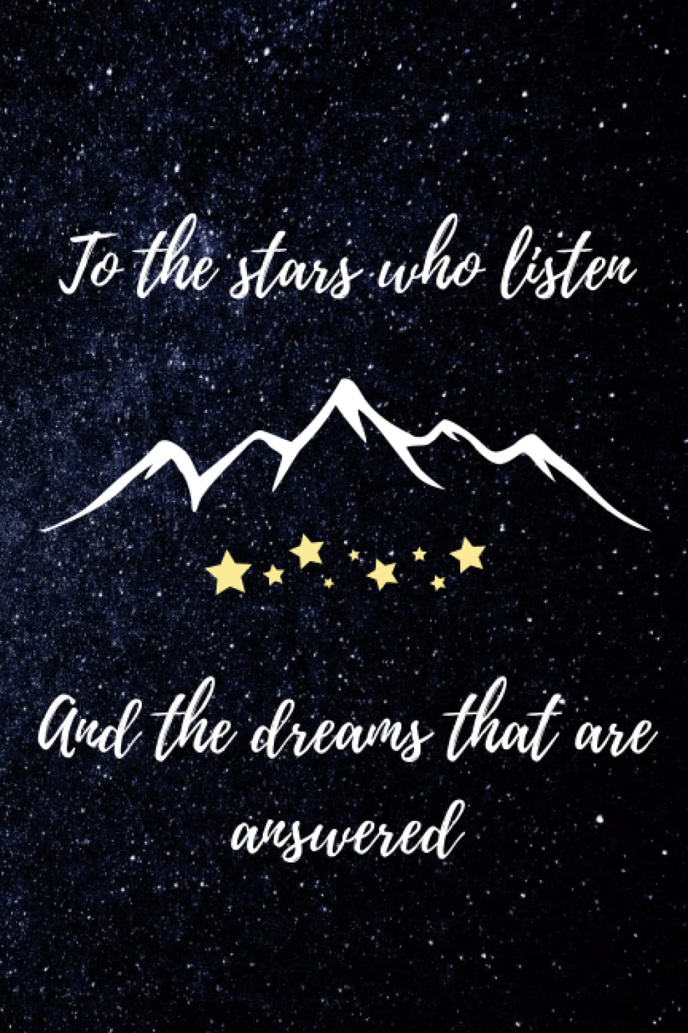 ACOTAR Notebook Journal Rhysand: Designs, Riva: Amazon.com: Books