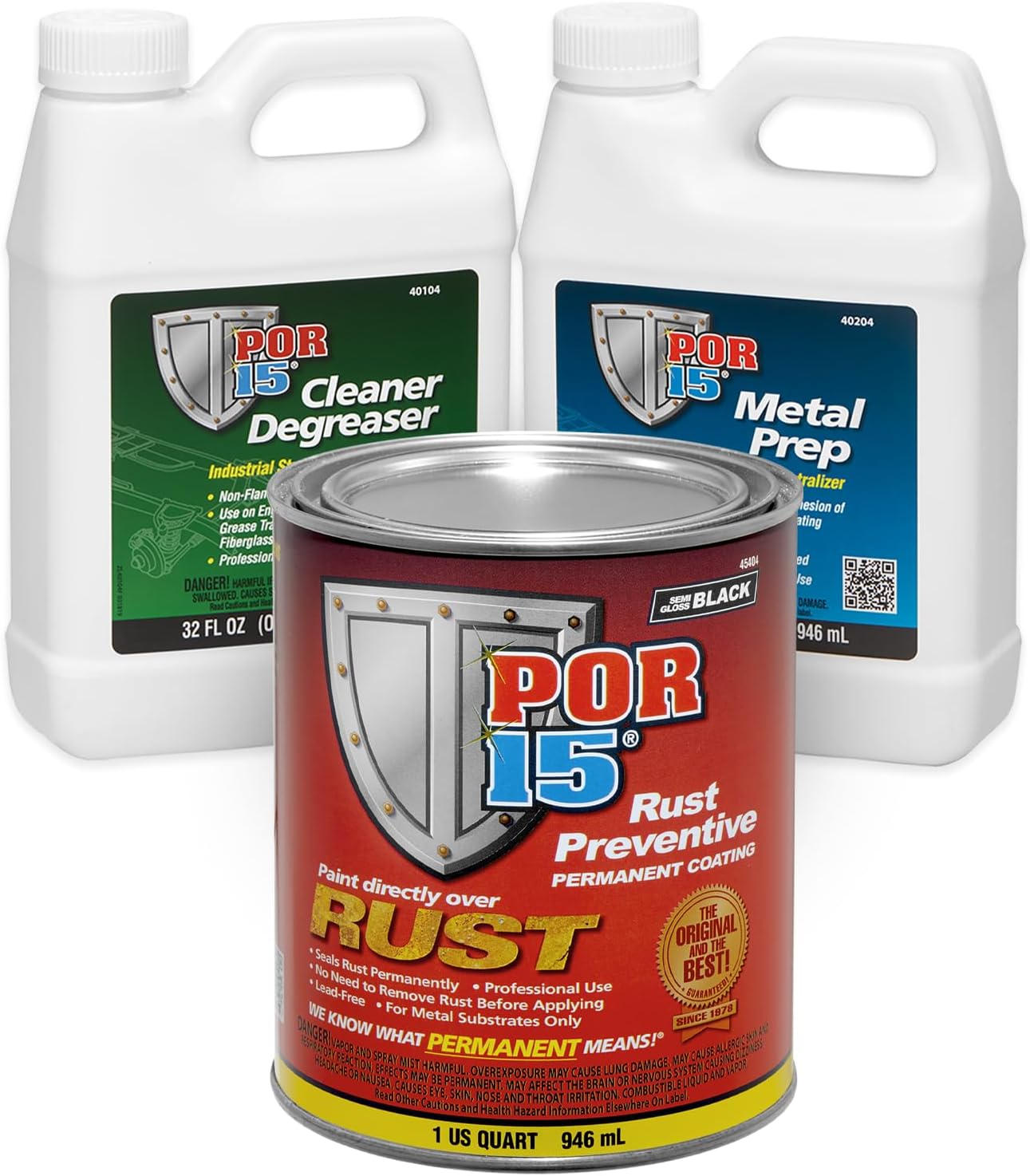 Amazon.com: POR-15 Self Etch Primer Spray, Adheres to Metal and Painted ...