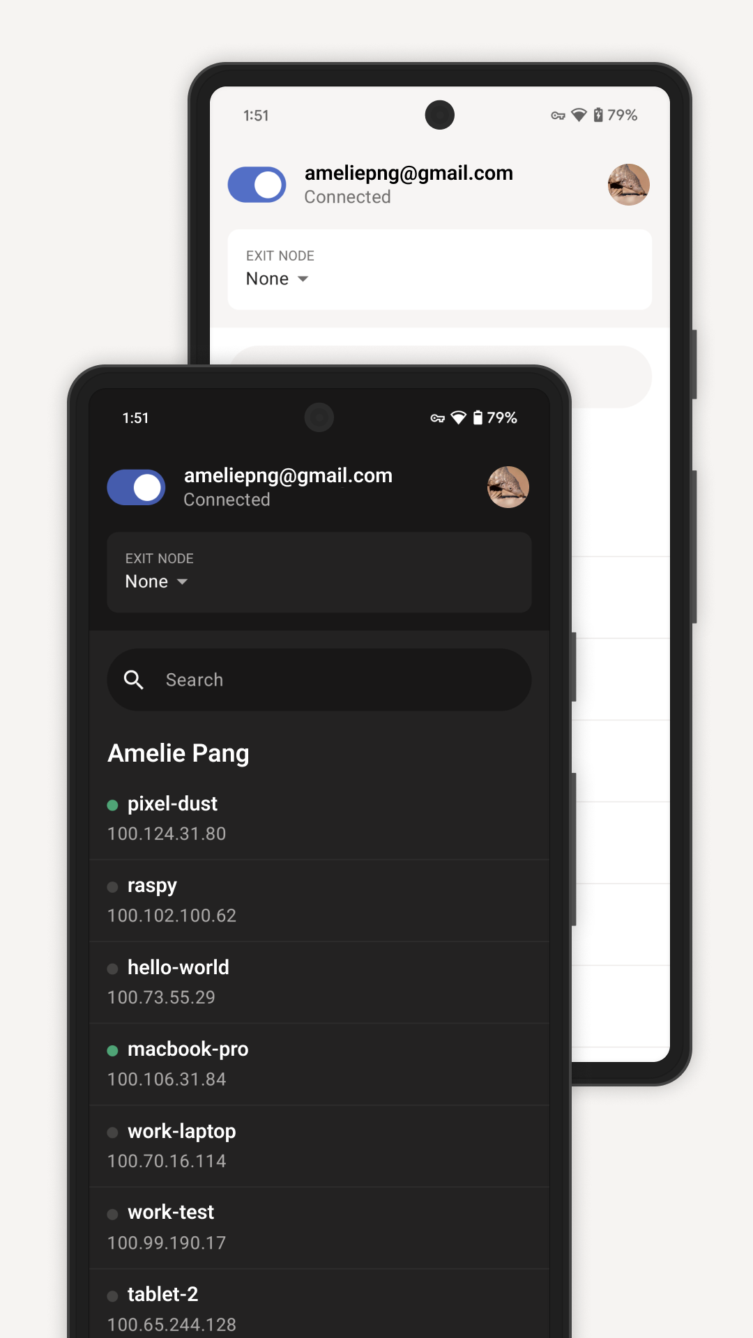 Tailscale - App on the Amazon Appstore