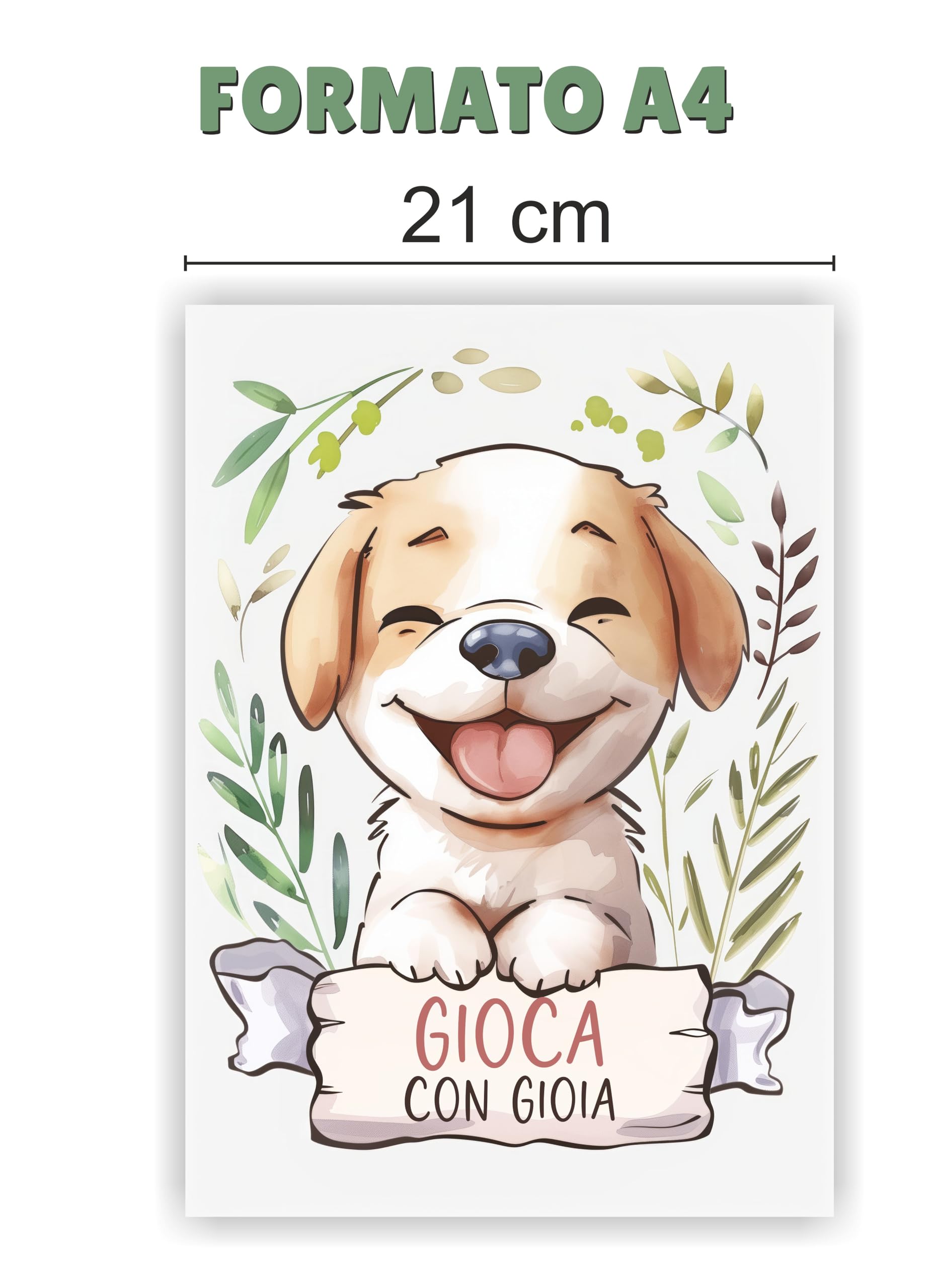 Poster Motivazionali Per Bambini