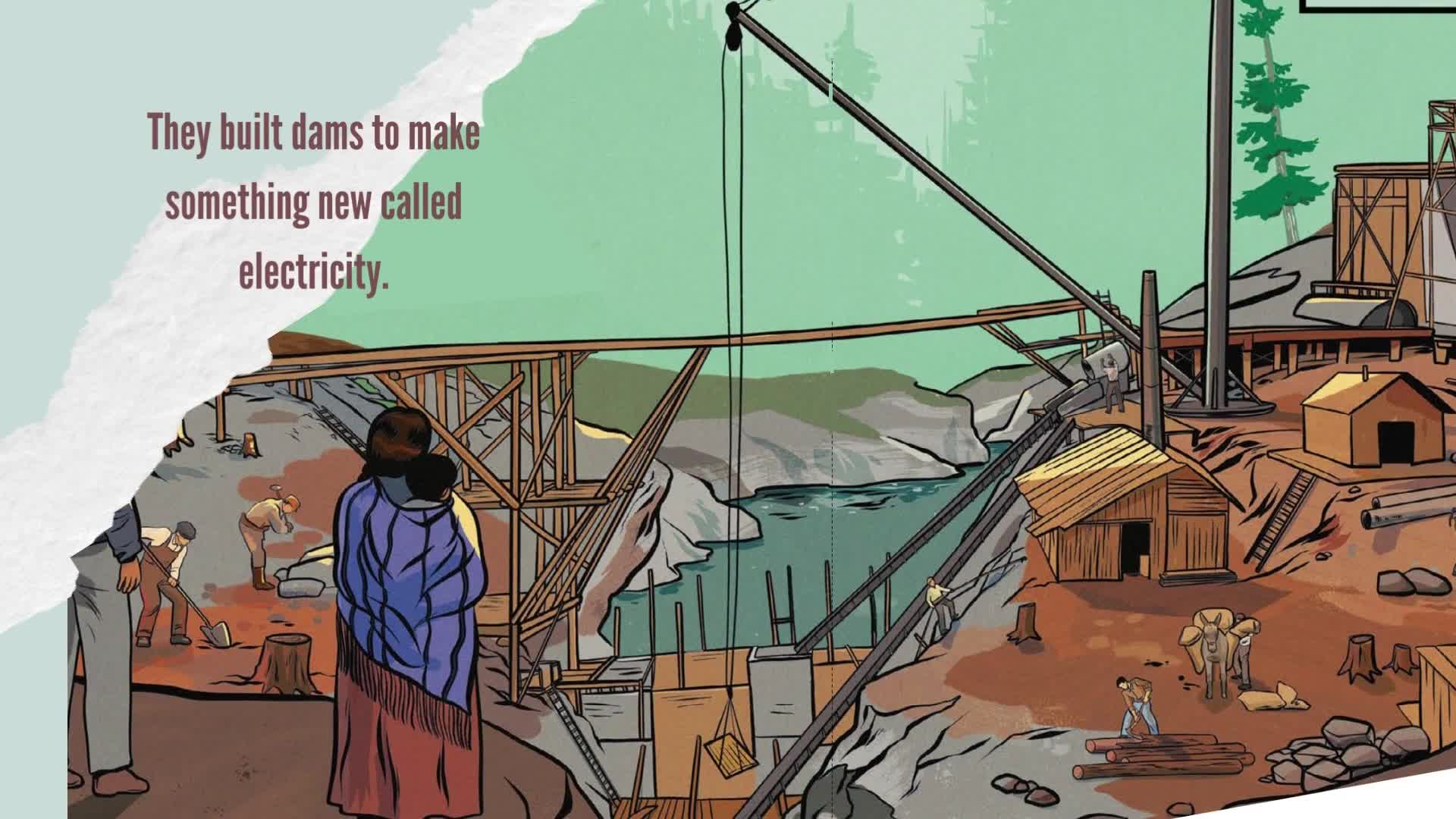 Watch A River＇s Gifts& The Mighty Elwha River Reborn on Amazon Live