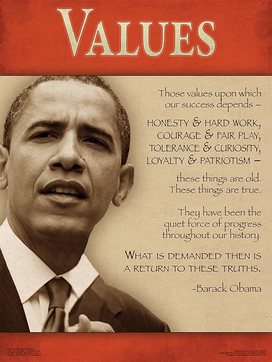 Amazon.com: President Barack Obama 2012 Campaign Poster - American ...