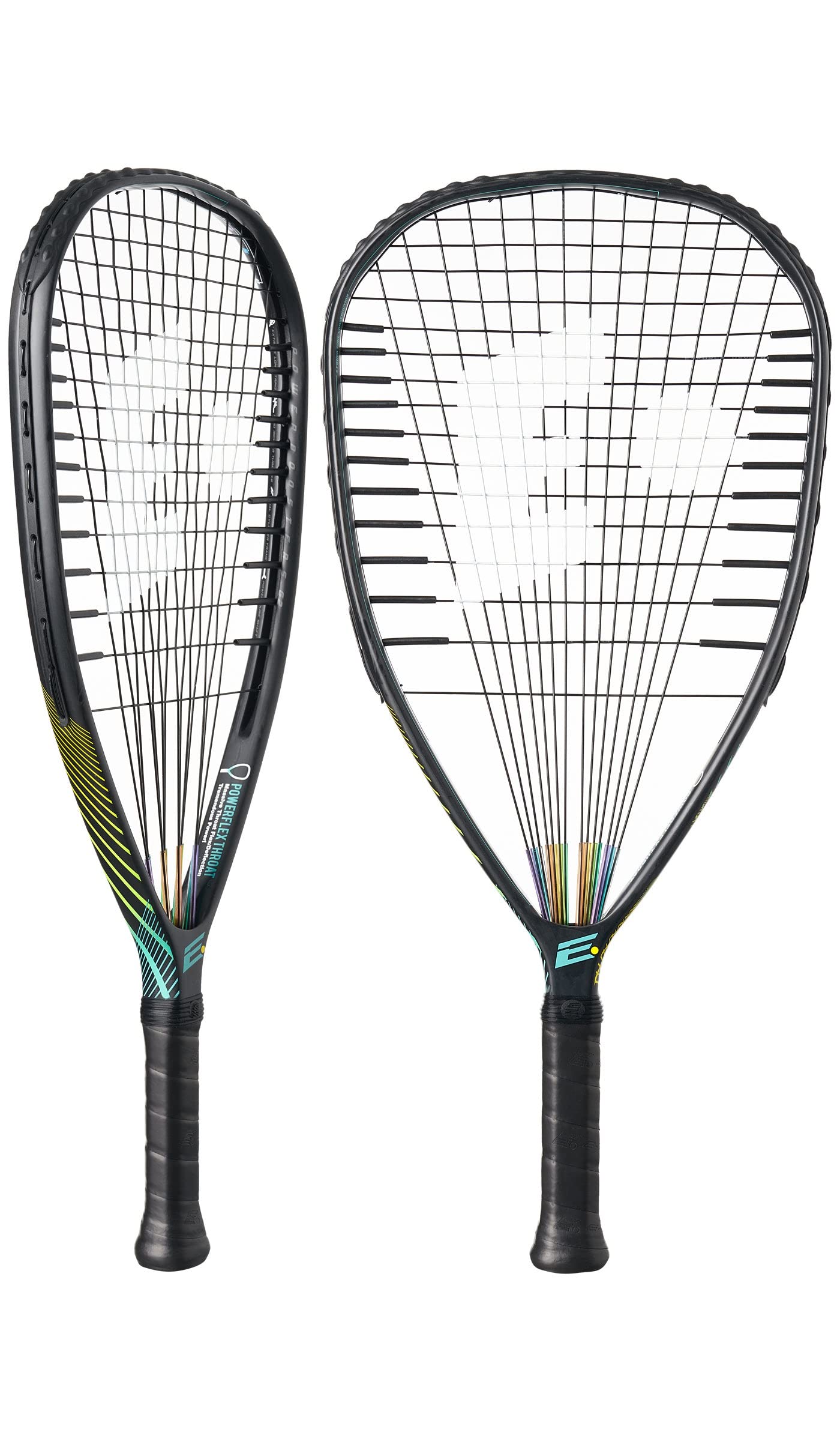 Snapklik.com : E-Force Fission 160 Racquetball Racquet