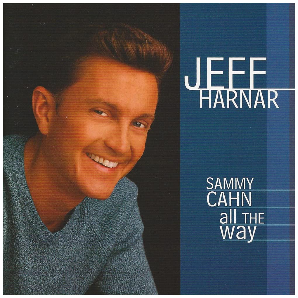 HARNER,JEFF - Sammy Cahn All The Way - Amazon.com Music