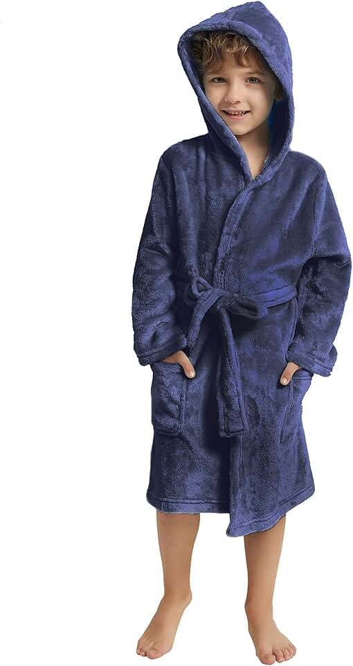 Boy's Bathrobes | Amazon.com