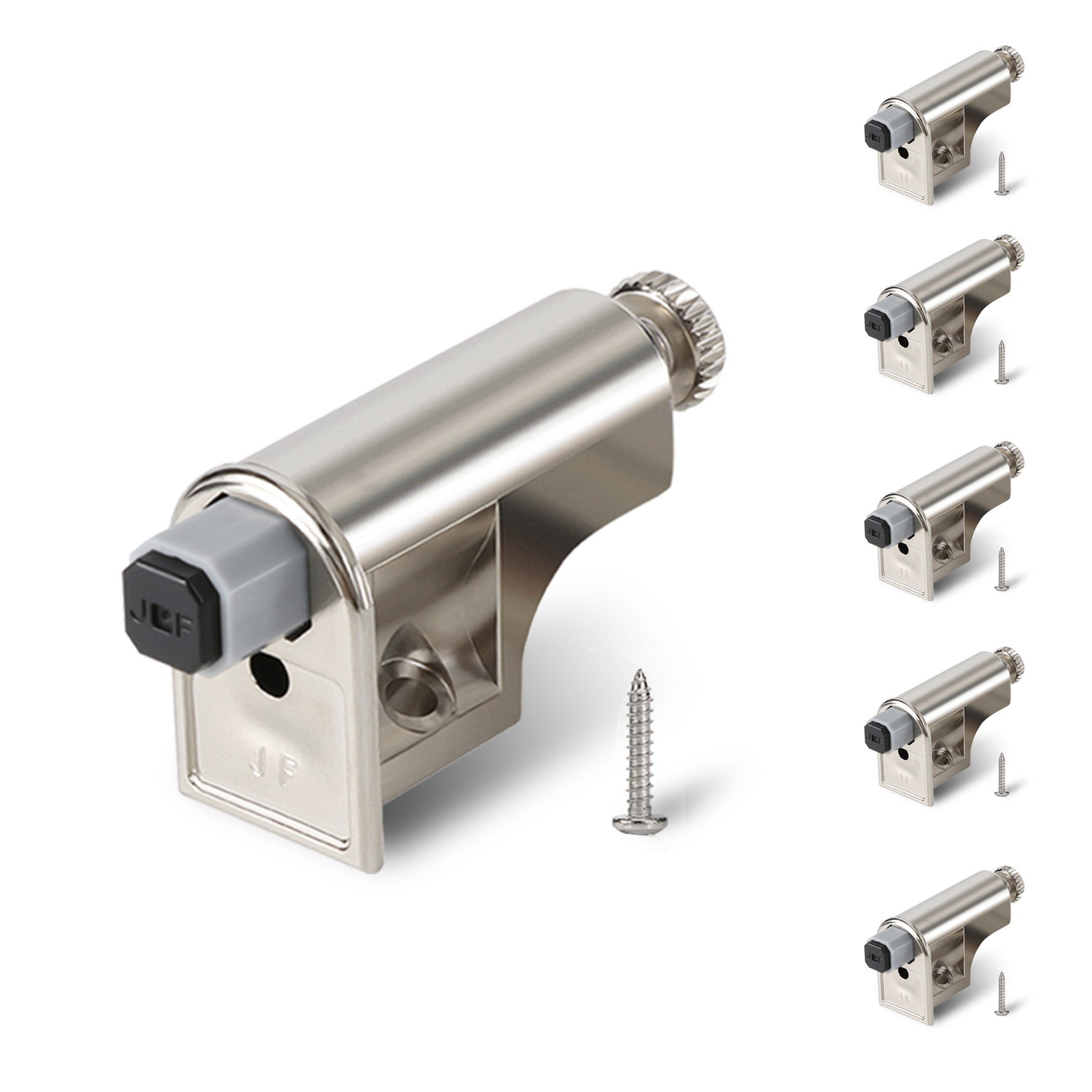 Soft Close Dampers AlwaysH 10 Pieces Cupboard Door Damper, Quiet Damper ...