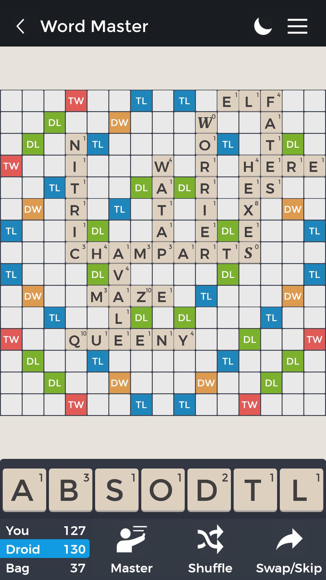 Word Master - App on Amazon Appstore
