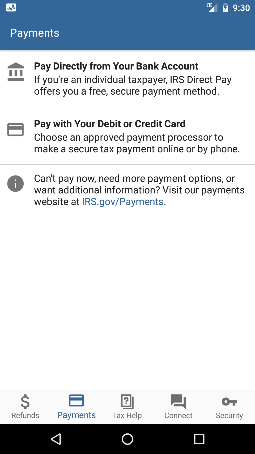 IRS2Go:Amazon.com:Appstore for Android