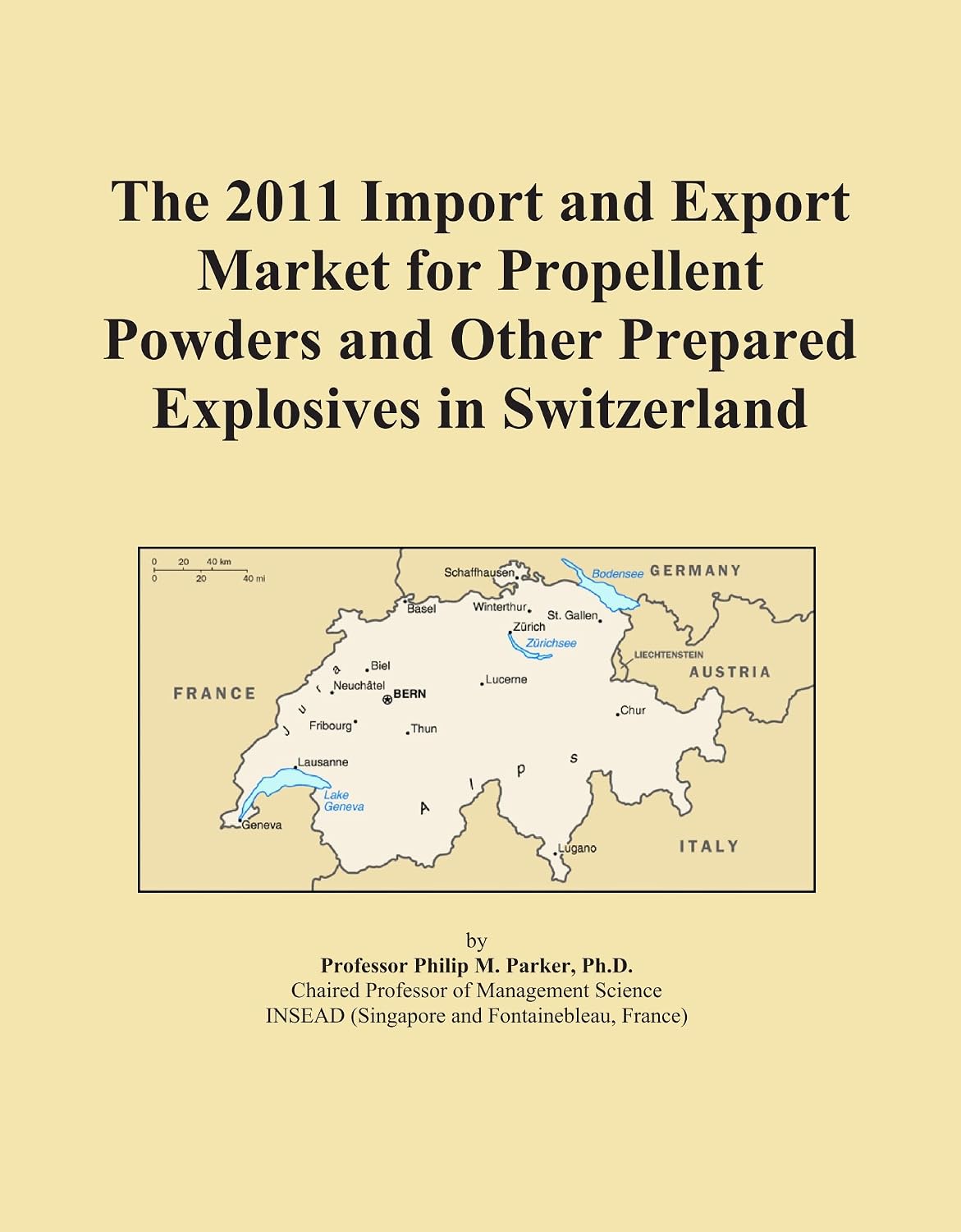 Amazon.co.jp: The 2011 Import and Export Market for Propellent Powders ...