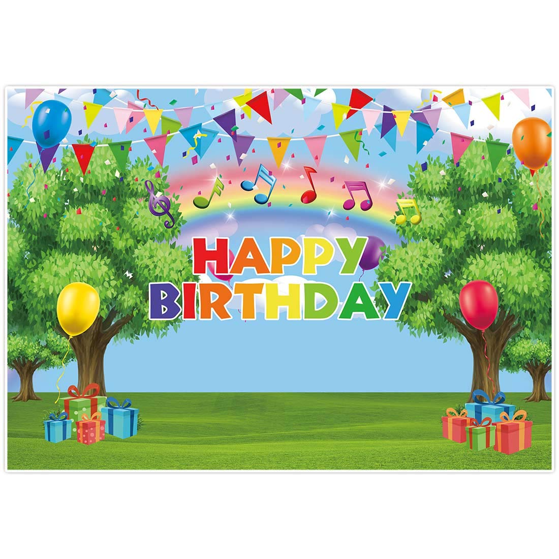 Allenjoy 7x5ft Happy Birthday Theme Backdrop For Girl Boy Kids allenjoy-7x5ft-happy-birthday-theme-backdrop-for-girl-boy-kids