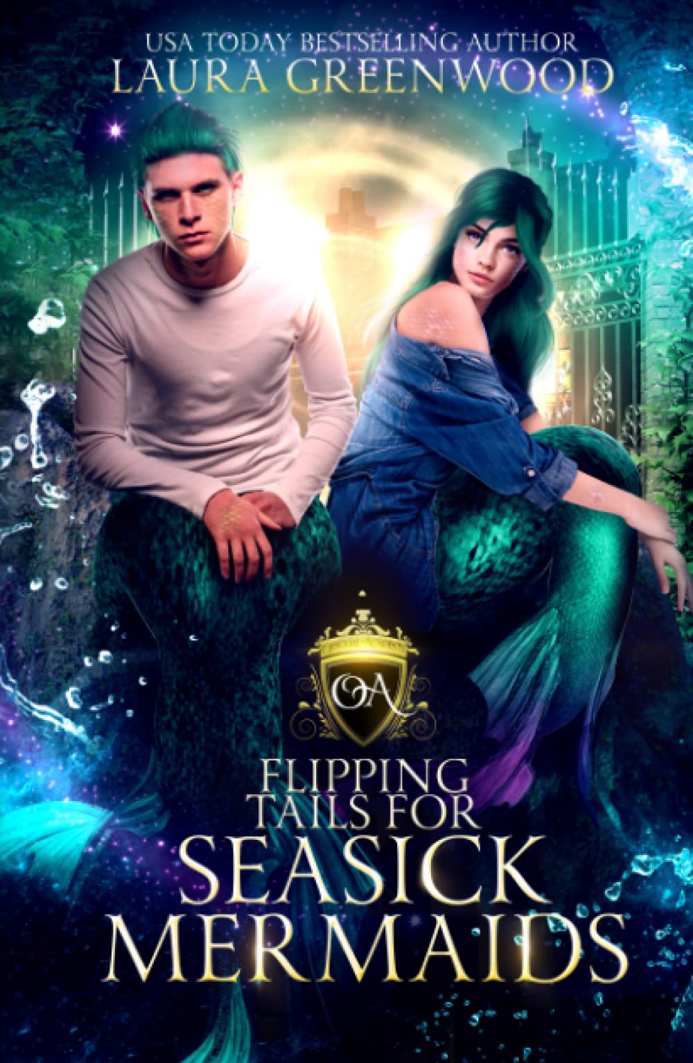 Publication: Flipping Tails for Seasick Mermaids
