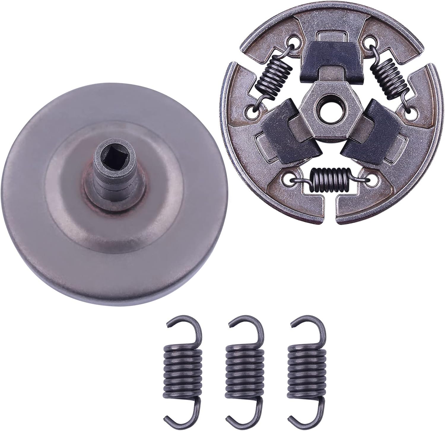 Amazon.com: Adefol Clutch Drum Spring Kit for Stihl FS80 FS85 FR85 ...