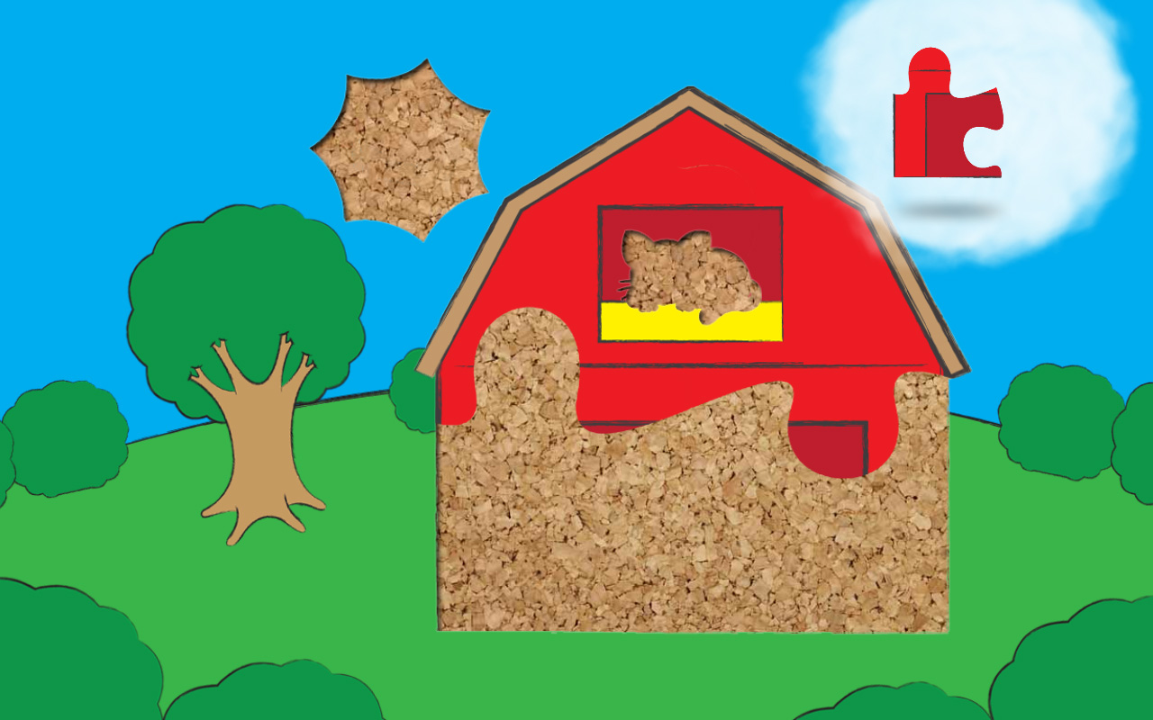 Farm Animal Games for Kids with Skills Free: The Best Pre-K and ...