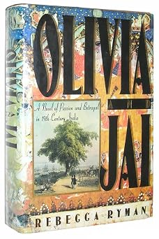 Olivia and Jai: Ryman, Rebecca: 9780312041465: Amazon.com: Books