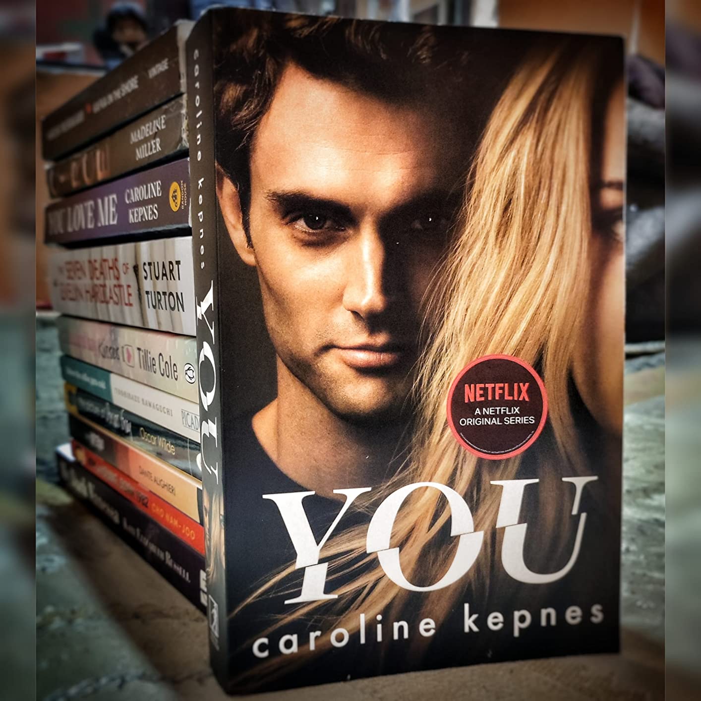 Buy You: A Novel (Volume 1) (The You Series) Book Online at Low Prices ...
