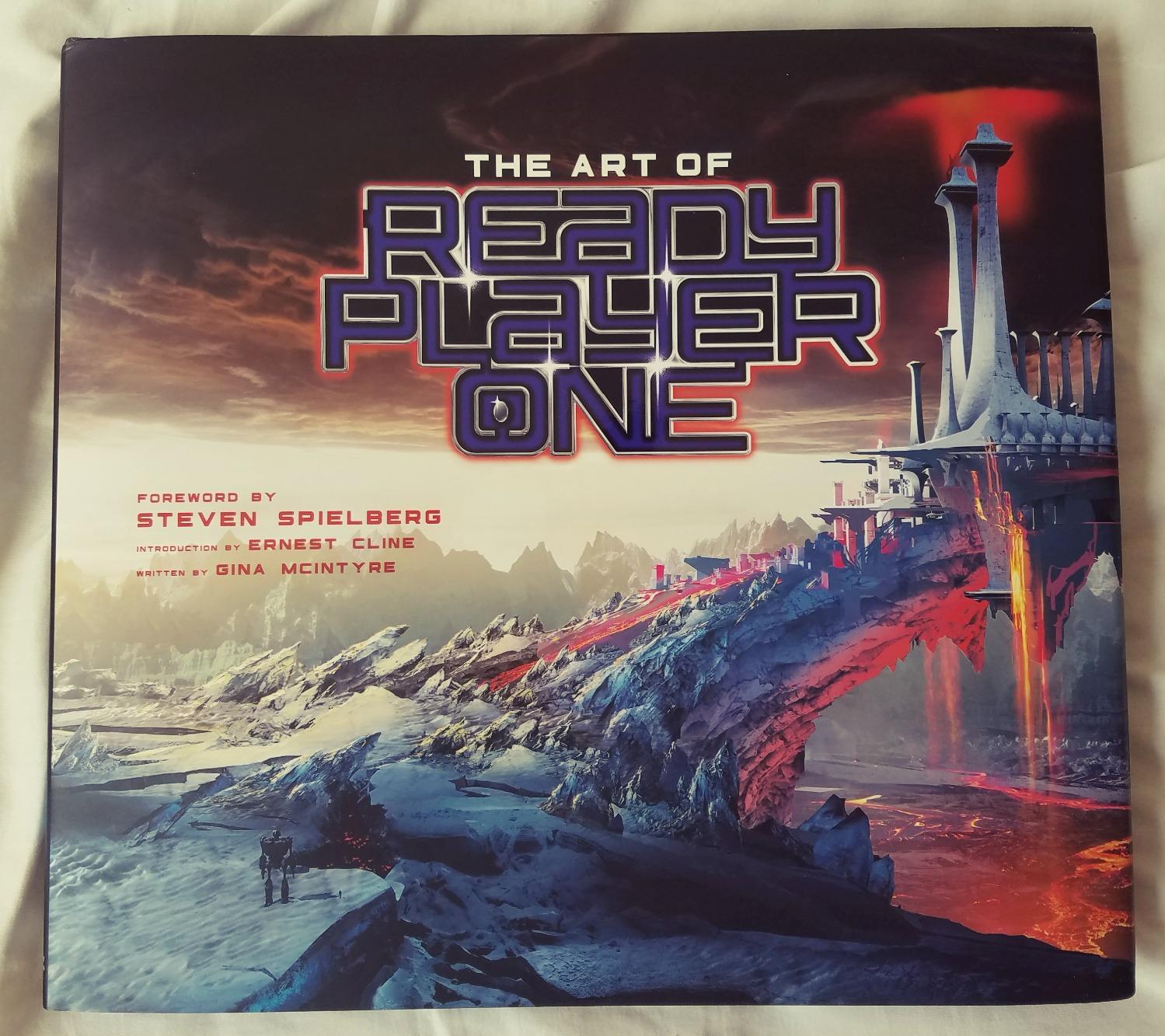 The Art of Ready Player One: Author: 9781785658563: Amazon.com: Books