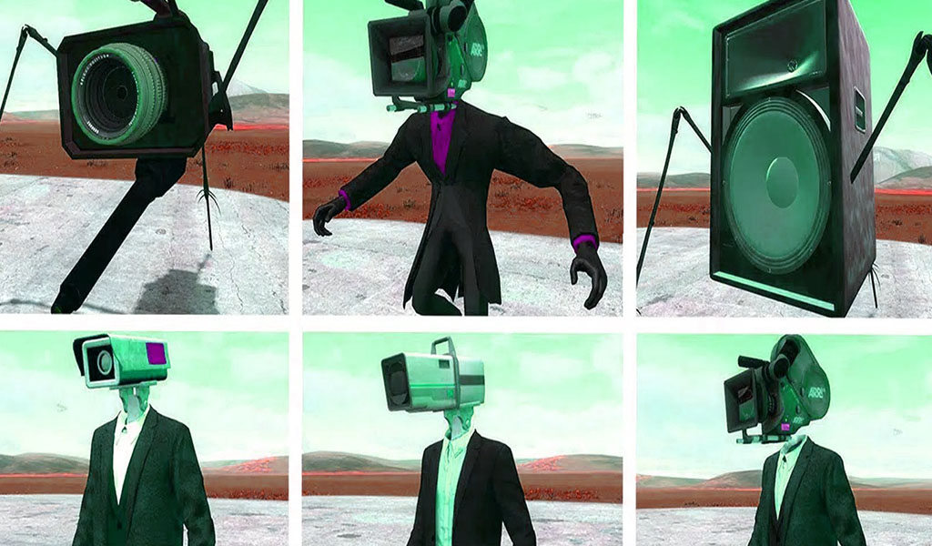 Cameraman Mod GMOD - App on Amazon Appstore