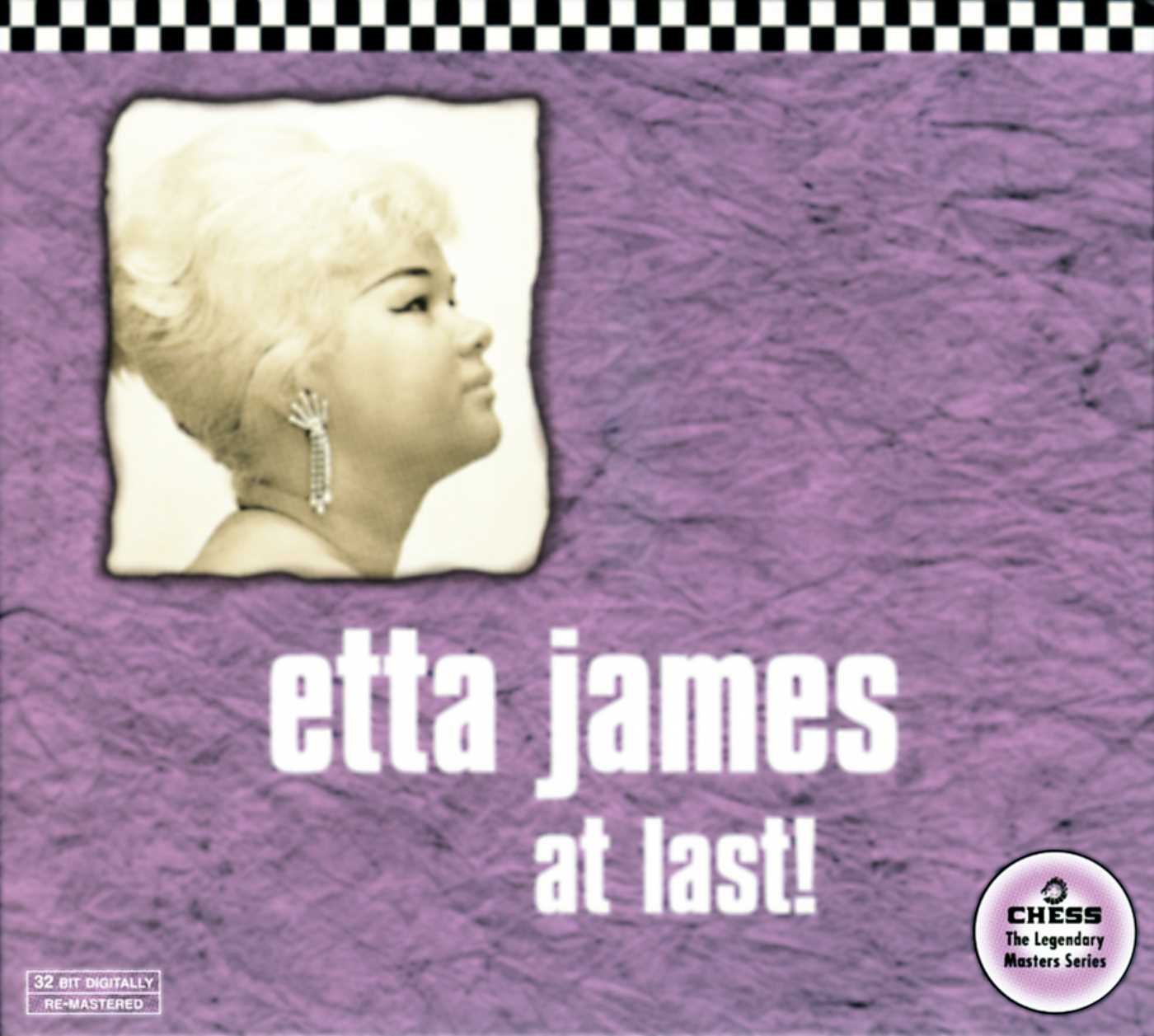 At Last: James, Etta, James, Etta, Willie Dixon, Riley Hampton: Amazon ...
