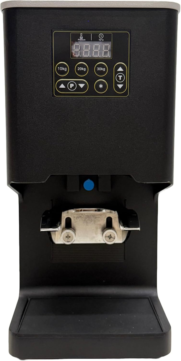 Amazon.com: Electronic Automatic Coffee Tamper Machine - Precision ...