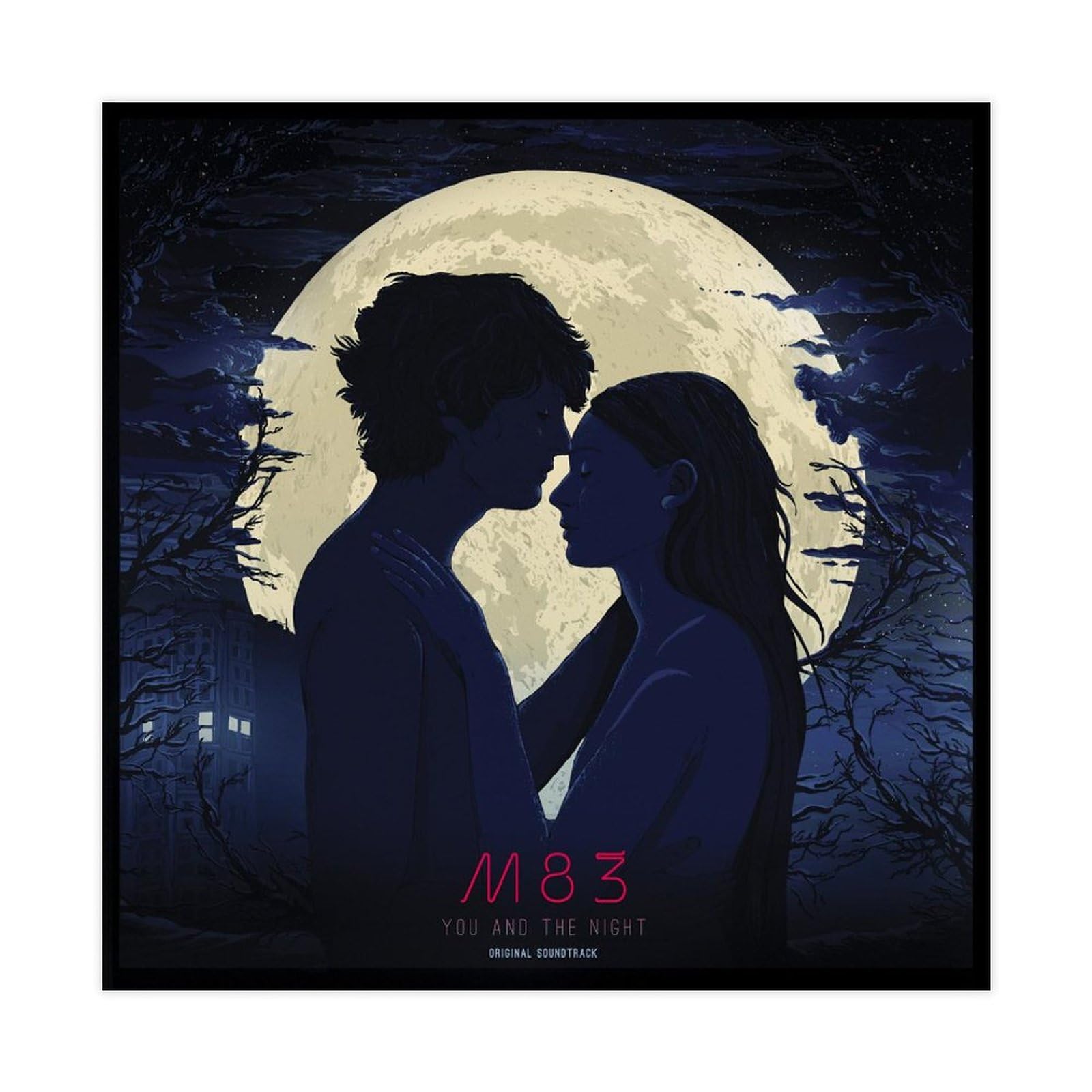 M83 Album Cover M83 // HURRY UP WE'RE DREAMING :: Behance