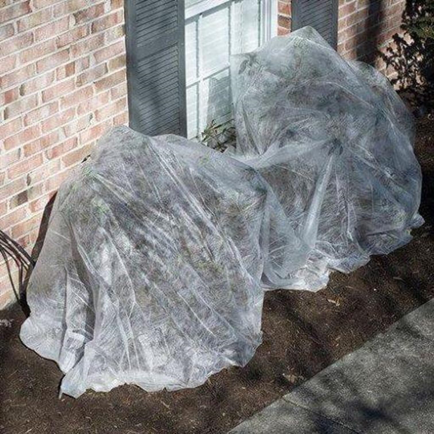 Snapklik.com : Harvest Guard Freeze Protection Plant Cover, Floating ...