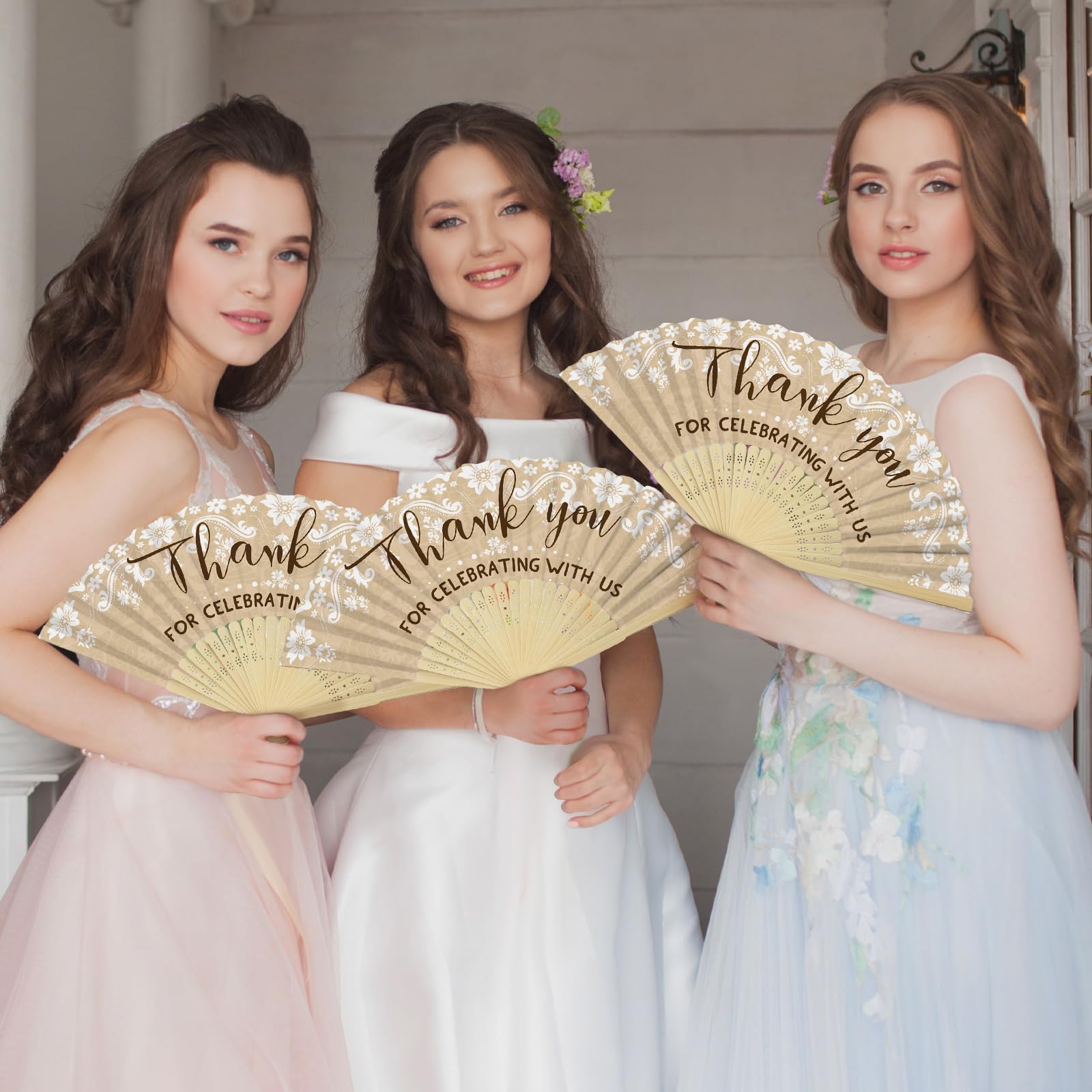 Wedding paper fans bulk | Honestweddingadvice.com