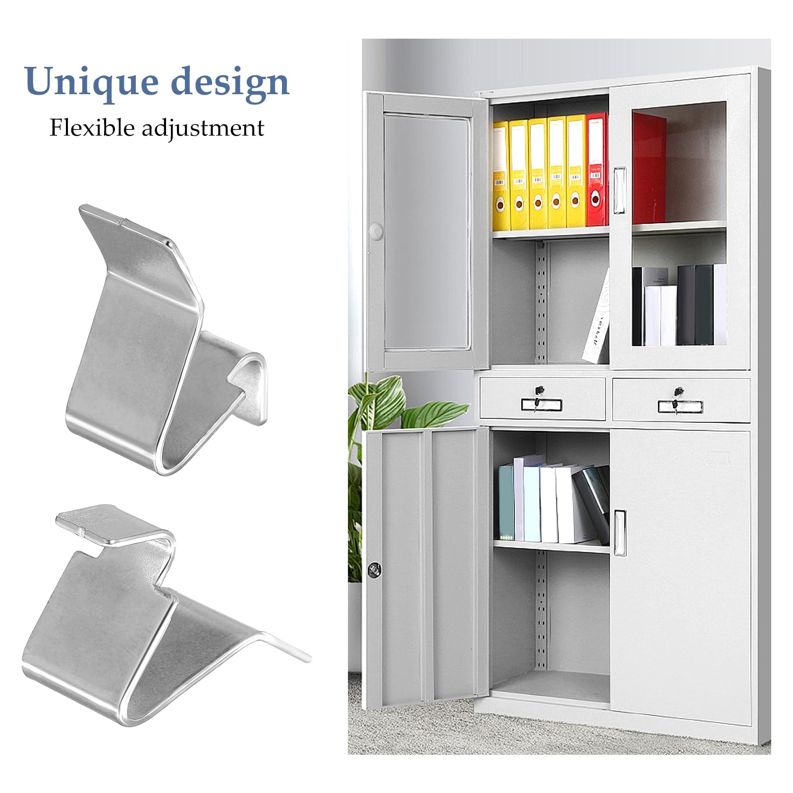 Cabinet Shelf Clips Shelf Clips, Adjustable Supports Clip For 255