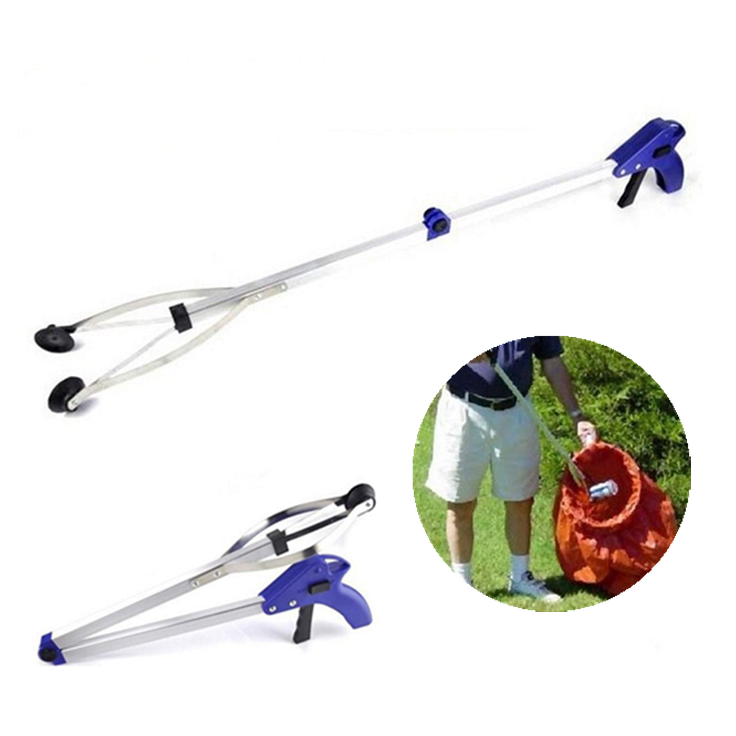 Grippers For Reaching Grabber Tool Ergonomic Grip Grabber Pickup