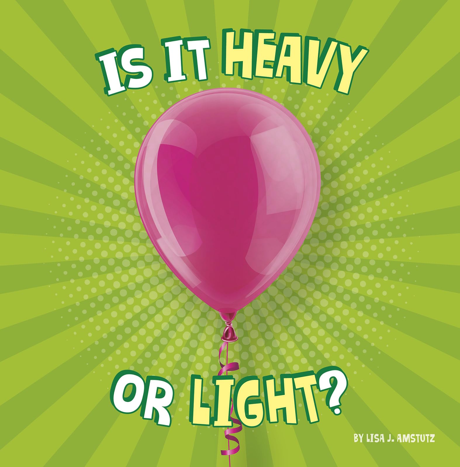 Amazon.com: Is It Heavy or Light? (Properties of Materials ...