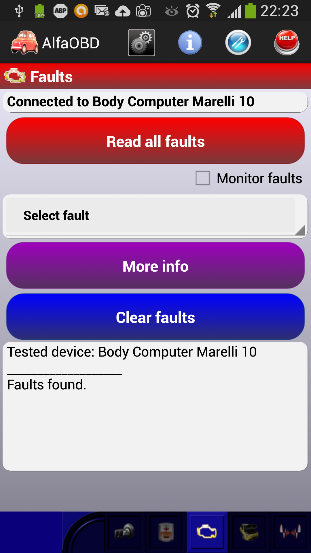 AlfaOBD Demo - App on Amazon Appstore