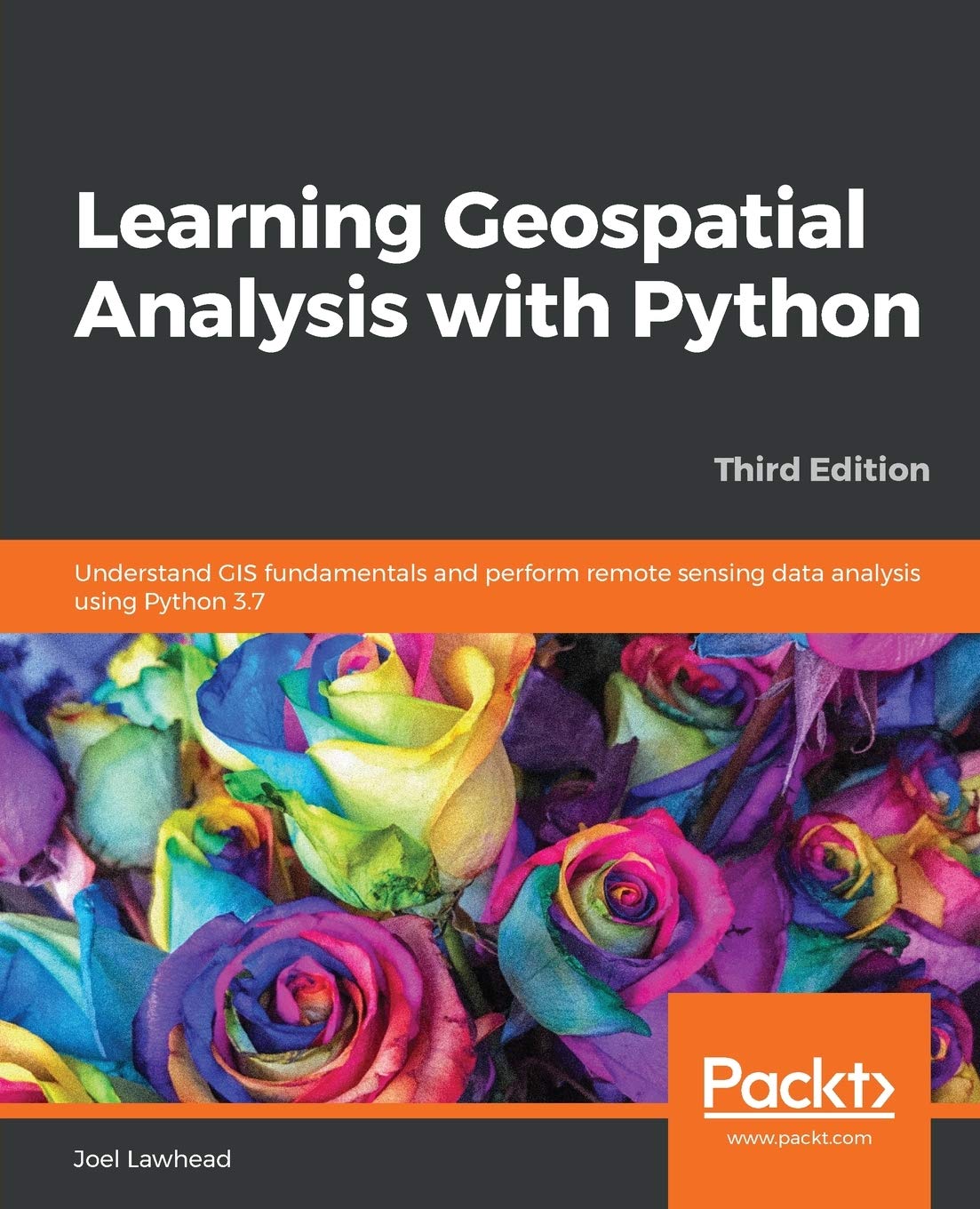Amazon | Learning Geospatial Analysis with Python - Third Edition | Lawhead, Joel | GIS