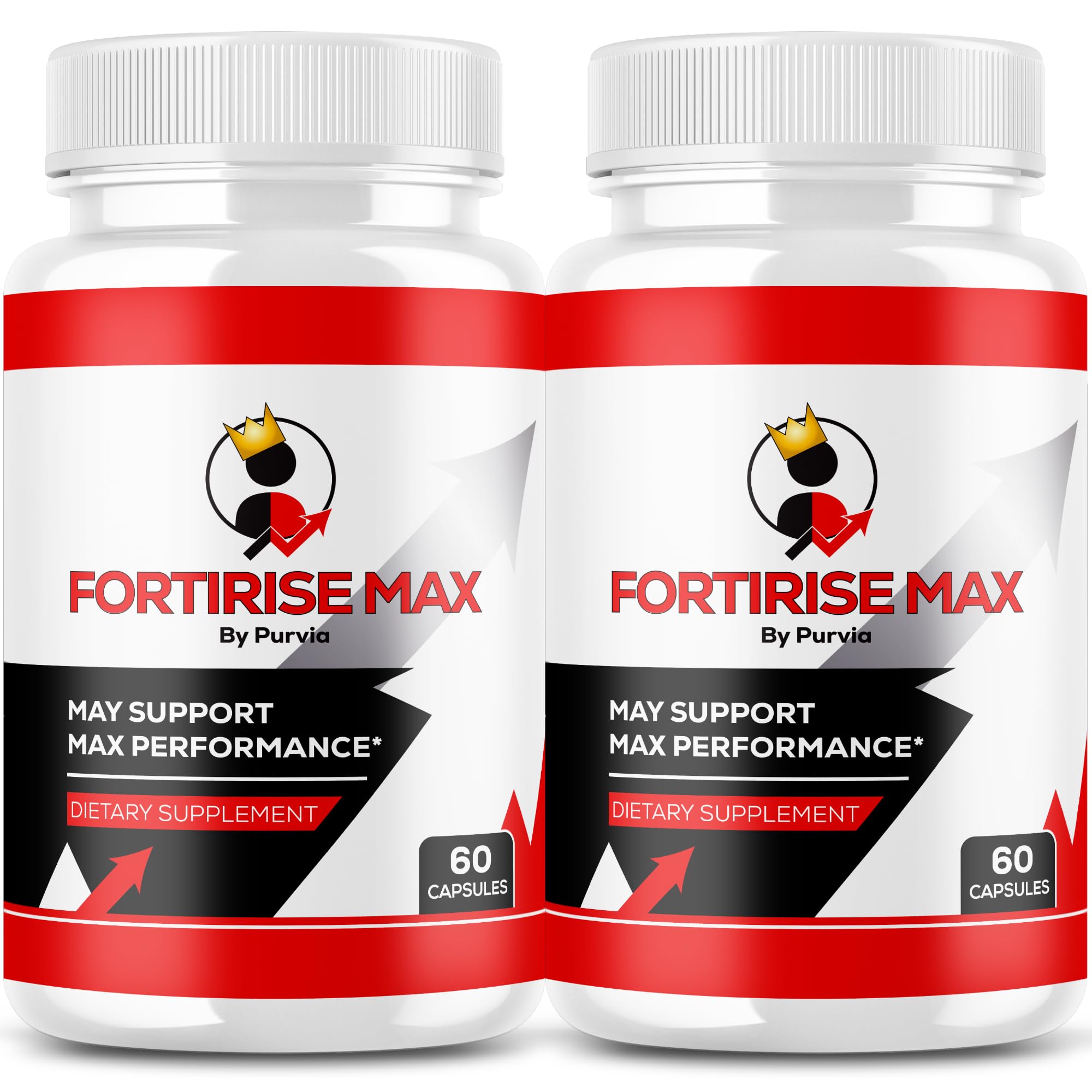Amazon.com: (2 Pack) Fortirise Max - Fortirise Max Pills Maximum ...