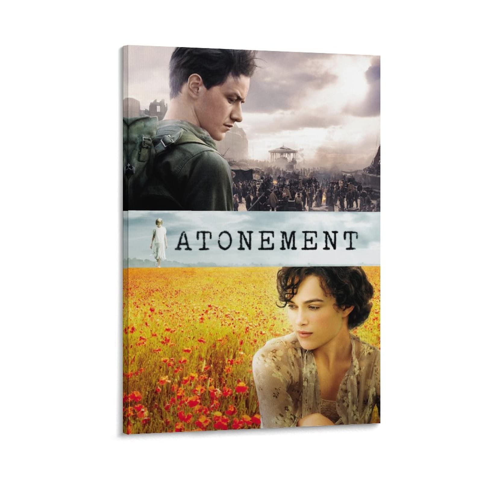 Atonement Movie Poster