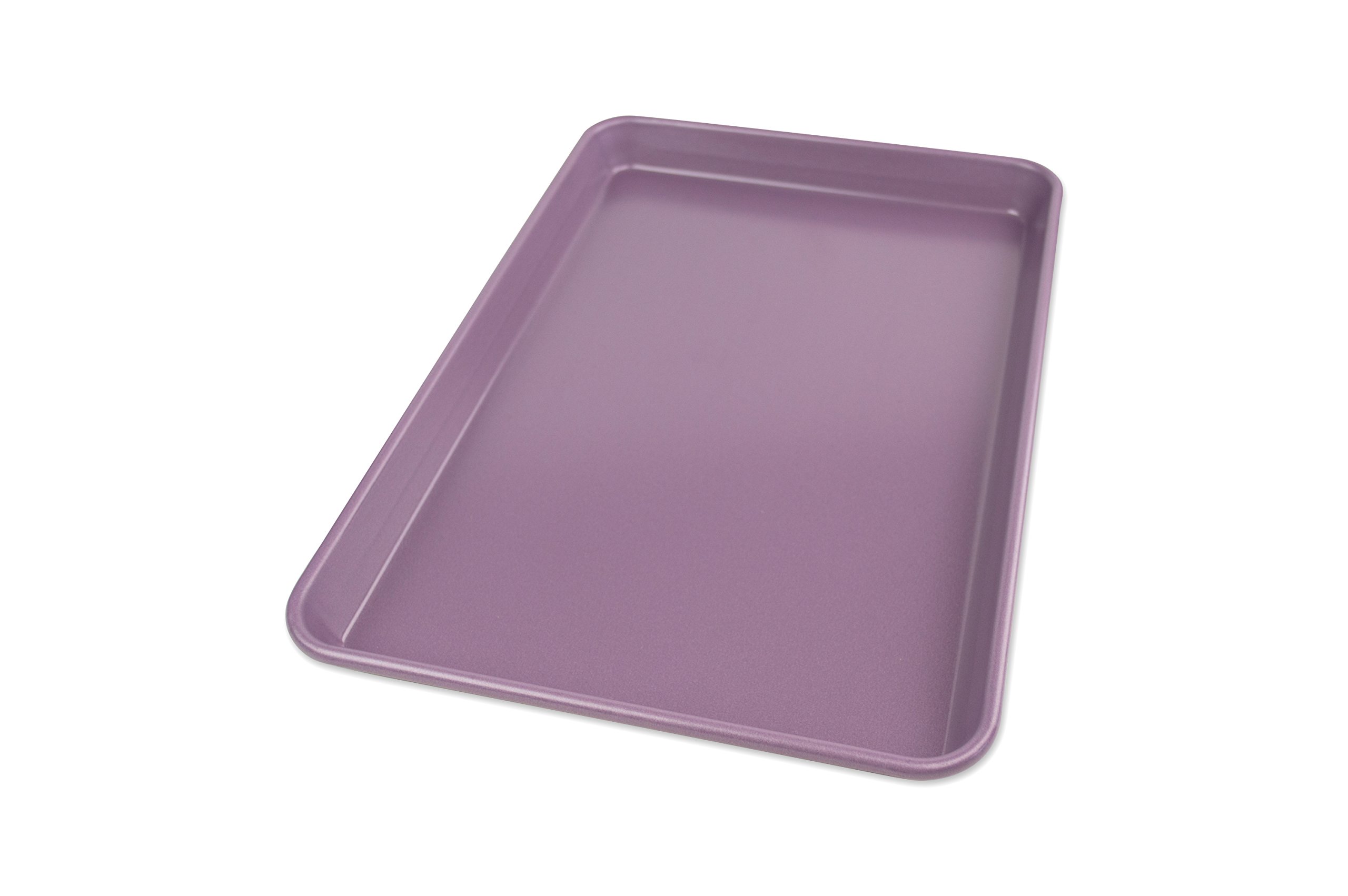 Snapklik.com : USA Pan Allergy Id Nonstick Jelly Roll Baking Pan