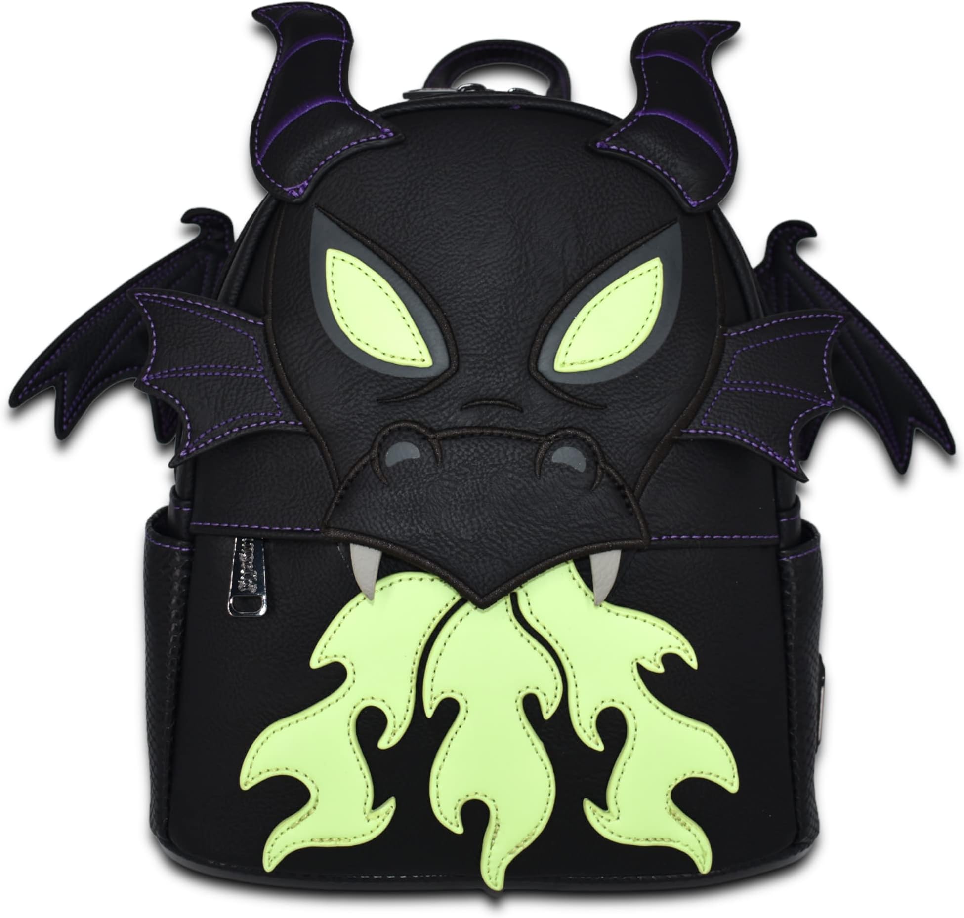 Amazon.com | Loungefly How to Train Your Dragon Toothless Cosplay Mini ...