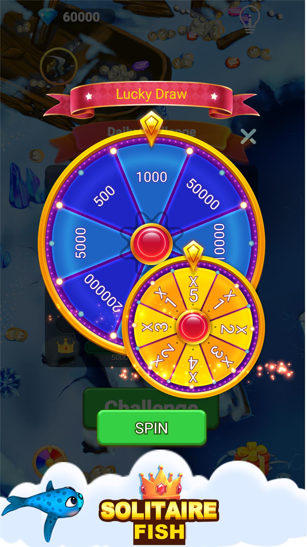 Solitaire Fish - App on Amazon Appstore