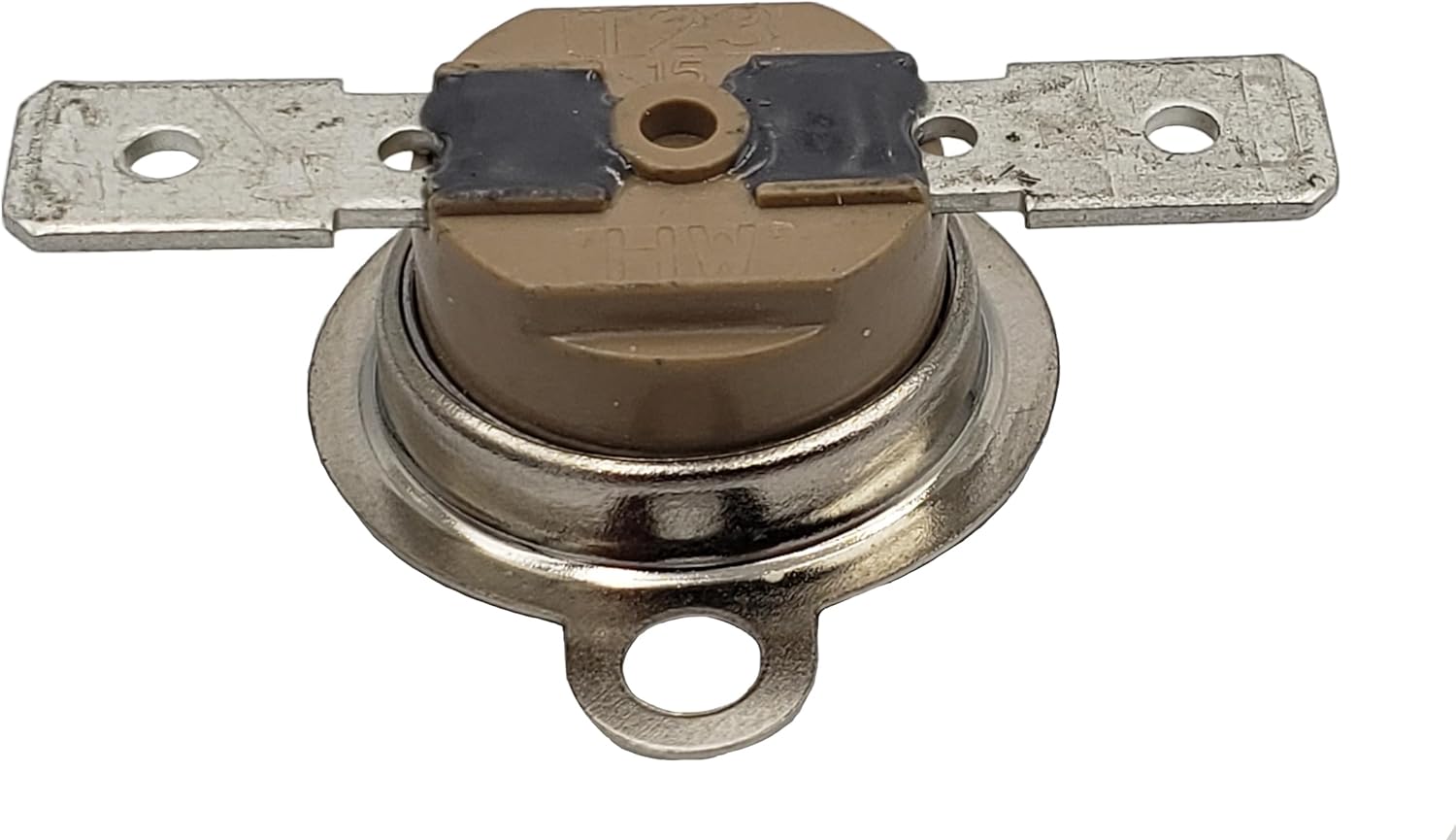 Amazon.com: Automatic Reset Temperature Switch, Opens at 185°F and ...