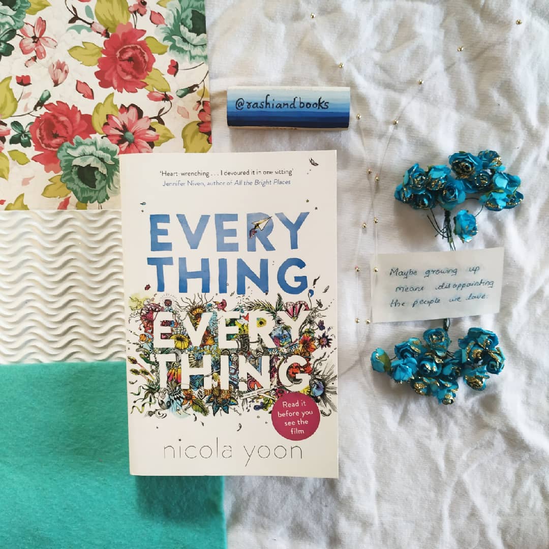 Everything, Everything : Yoon, Nicola: Amazon.in: Books