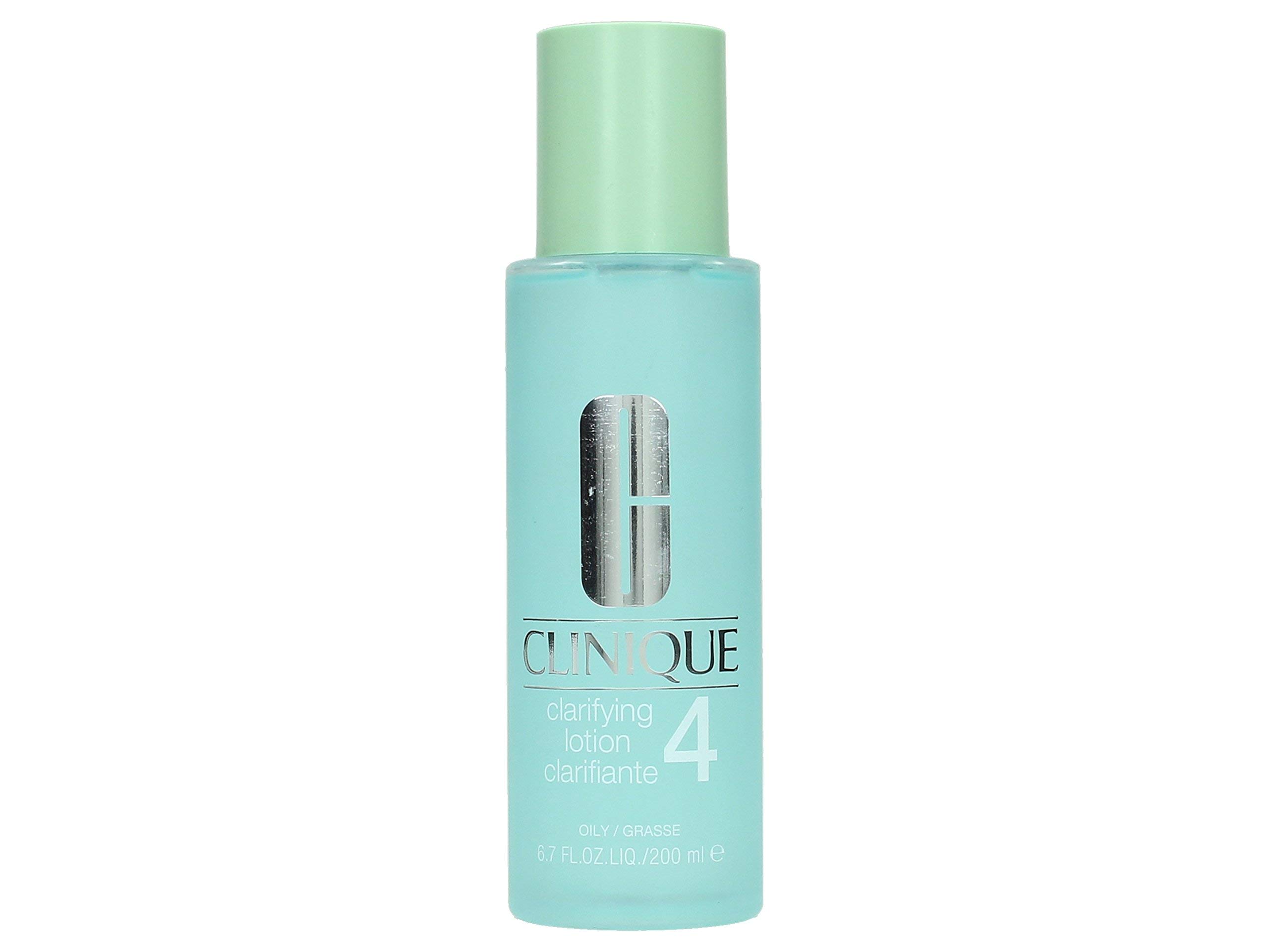 Clinique CLARIFYING LOTION 4 OILY TO VERY OILY SKIN (TYPE IV) : Amazon ...