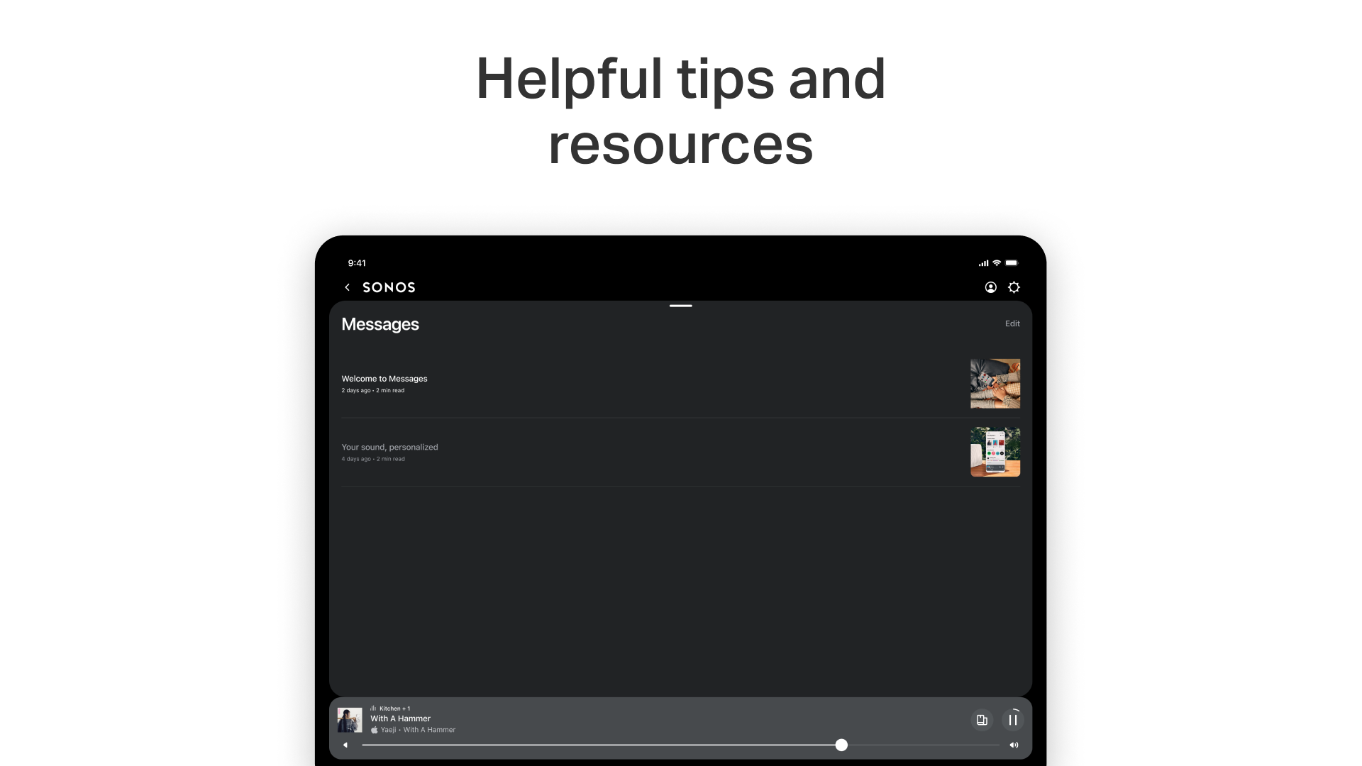 Sonos - App on Amazon Appstore